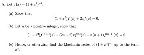 Solved Please Use Leibnitz Rule To Do B ﻿and Following