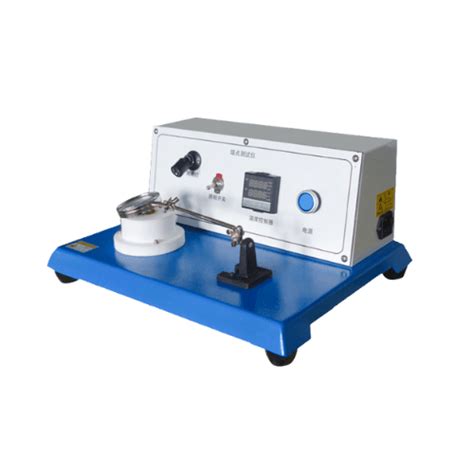 White And Blue Melting Point Apparatus Price Digital Melting Point