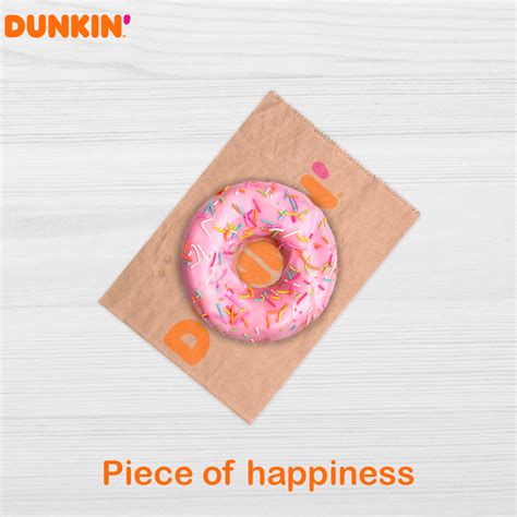 Dunkin Donuts On Behance
