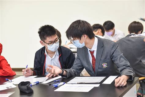 林口康橋國際學校 說到颱風，許多人首先想到的關鍵字應該是颱風假，經綜合評估各項指標是否符合天然災害停班停課辦法後，