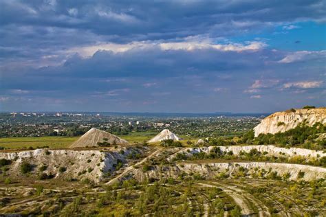 Місто Словянськ Донецька область тури фото карта відгуки гіди