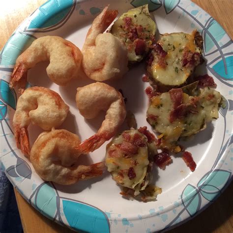 Crispy Shrimp Tempura Recipe Allrecipes