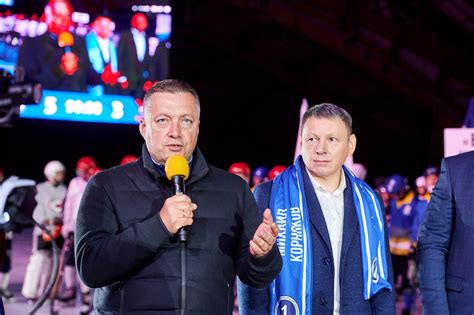 Поздравляем Игоря Кобзева Архив новостей Федерация хоккея с мячом