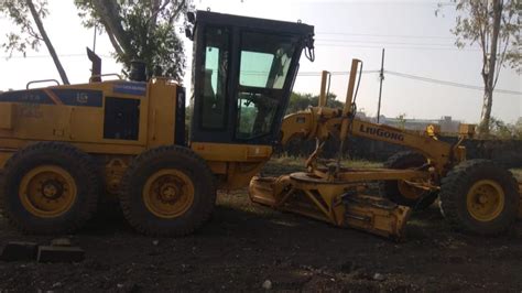Liugong Motor Grader For Rent Model Name Number Clg 414 Bsiii At Rs