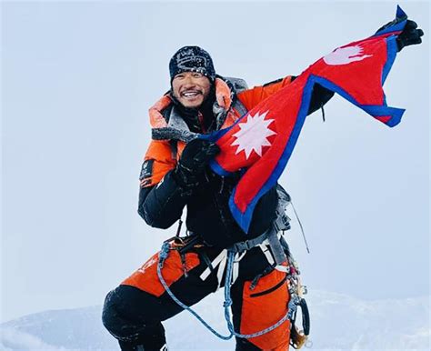 विश्वका अग्ला १४ हिमाल आरोहणको विश्व रेकर्ड नजिक भूपू ब्रिटिस गोर्खा