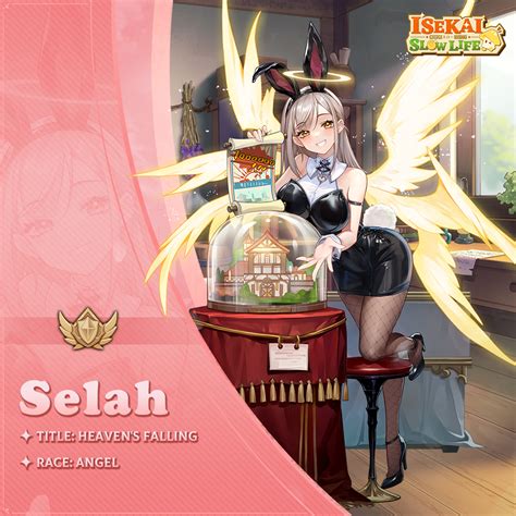 Selah Isekai Slow Life Danbooru