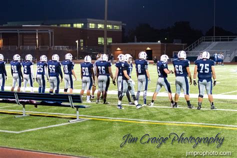 Jim Craige Photography 2015 Washington Lee Football Vs Fairfax