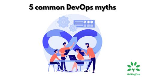 Busting 5 Common Devops Myths
