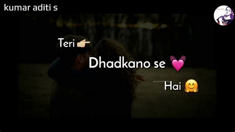 Jo Tu Mera Humdard Hai Whatsapp Status Songs Youtube