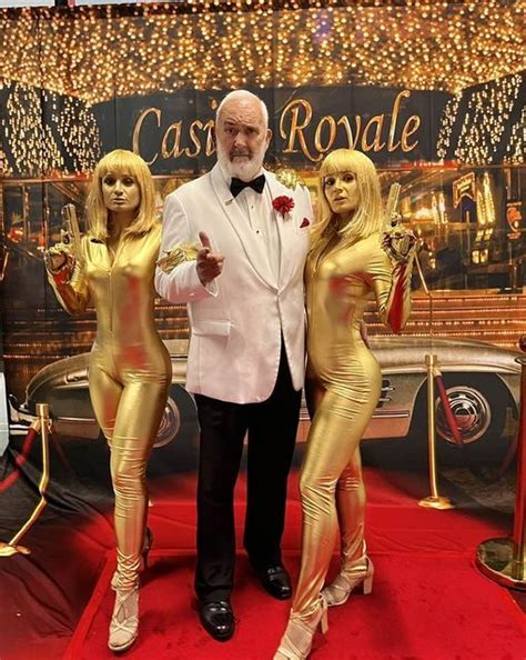 James Bond Lookalike In Atlanta John Allen Nangle