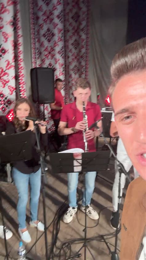 Gabriel Nebunu Concert Aniversar De 10 Ani Vă Cânt Cu Drag Voi