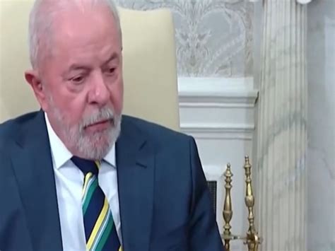 Lula Detona Bolsonaro A Biden Brasil Ficou 4 Anos Se Marginalizando