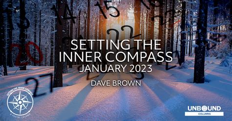 Setting The Inner Compass January 2023 Unbound Column