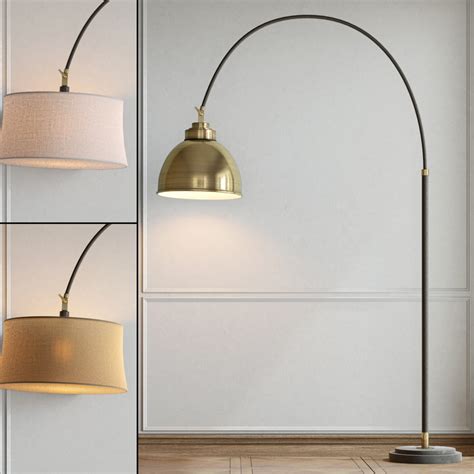 Floor Lamp Pottery Barn 3d 3ds
