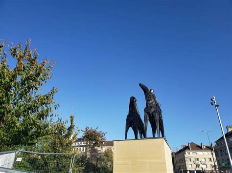 Caen Guillaume le Conquérant et Mathilde ont désormais leur statue