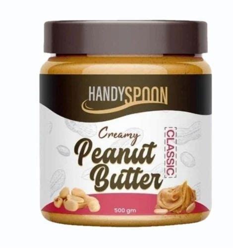 HONEY ROAST CREAMY PEANUT BUTTER Packaging Type Jar At 550 Kg In Gondal