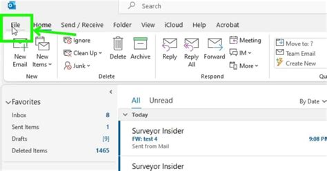 Outlook Stop Emails Being Marked As Read GeekPossible