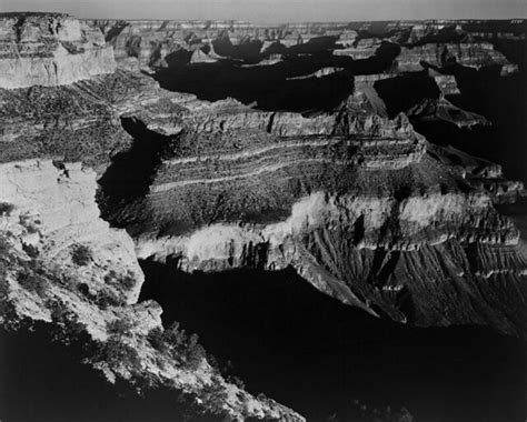 Ansel Adams The Mural Project 1941 1942 Grand Canyon Nati… Flickr