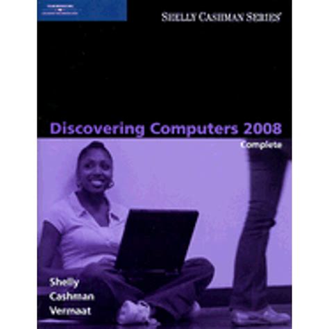 Pre Owned Discovering Computers 2008 Complete Available Titles Skills Assessment Manager Sam