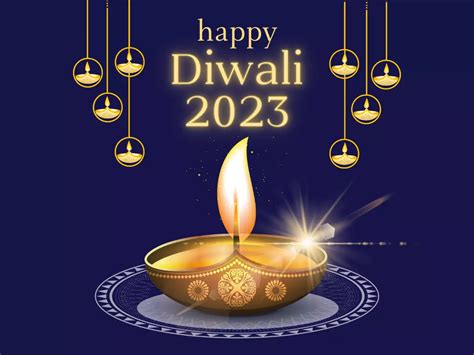 Happy Diwali 2023 Heartfelt Wishes Status Quotes Messages And