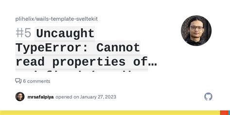`uncaught Typeerror Cannot Read Properties Of Undefined Reading Main` When Calling Golang