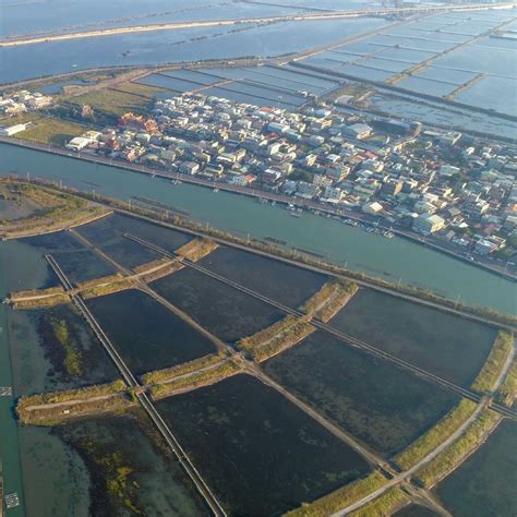 夏暑倫了~ 雲嘉南濱海國家風景區