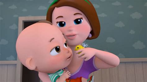Hush Little Baby y Itsy bitsy araña Hello Tiny en Español Canciones