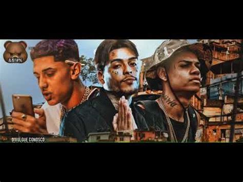 MENO TODY MC KEVIN MC CABELINHO TRAP DE BANDIDO YouTube