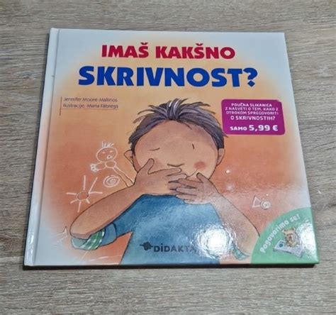 Imaš Kakšno Skrivnost