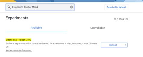 How To Hide Chrome Extension Icons And Declutter Your Toolbar Make Tech Easier