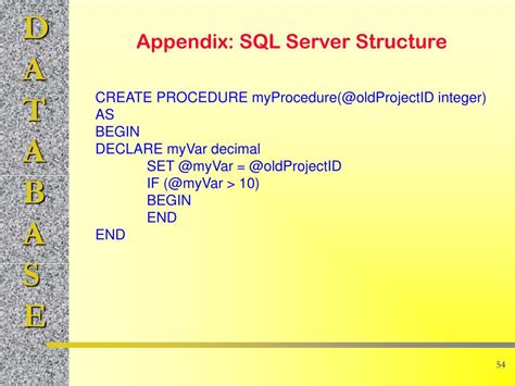 PPT Database Management Systems PowerPoint Presentation Free