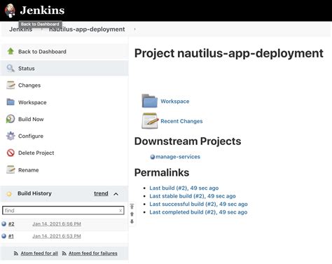 Creating Chained Builds In Jenkins KodeKloud DevOps Learning Community