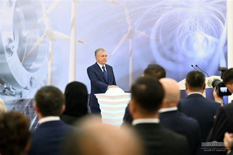 Қорақалпоғистонда иккита ШЭС қурилиши бошланди