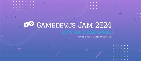 Gamedevjs Web Game Development Community