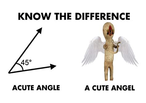 Mathematics Is An Important Subject Make Sure You Know The Difference R Dankmemesfromsite19