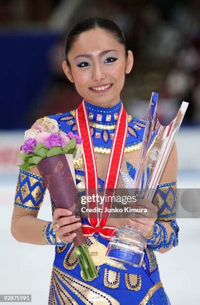 Ando Miki Photos And Premium High Res Pictures Getty Images
