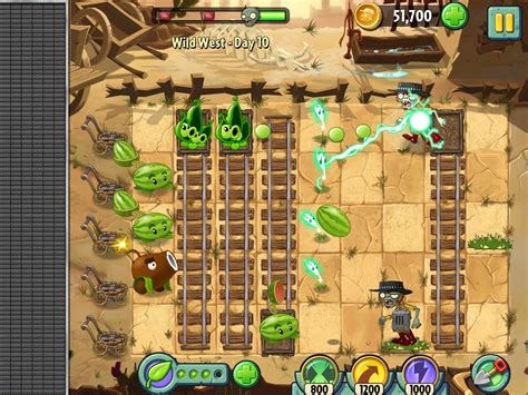 Plants vs. Zombies 2 Review - IGN