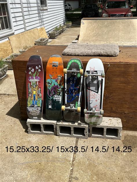 Setting Up A Bowl Deck Couple Options Wheels Will Be Either Spitfire