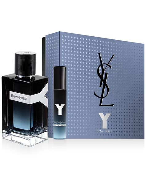 Yves Saint Laurent Mens 2 Pc Y Eau De Parfum T Set Macys
