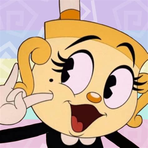 Cuphead Miss Chalice Explore Tumblr Posts And Blogs Tumgik