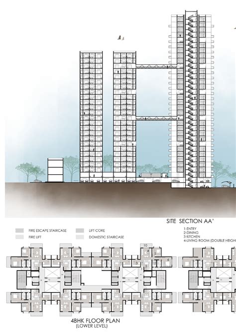 Srishti Agarwal Undergraduate Architecture Portfolio By Srishti