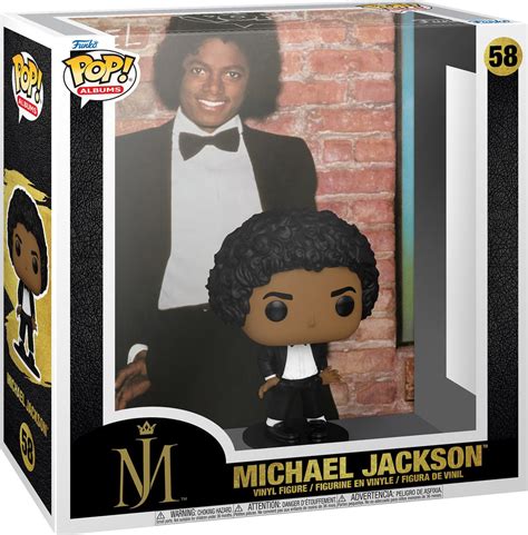 Funko Michael Jackson Actionfigur Michael Jackson Elkjøp Elkjøp