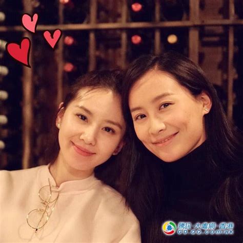 一剧定姐妹情 素颜陈法拉pk淡妆刘诗诗大粤网腾讯网