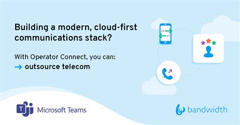 Bandwidth Inc On Linkedin Teams Operator Connect Vs Direct Routing
