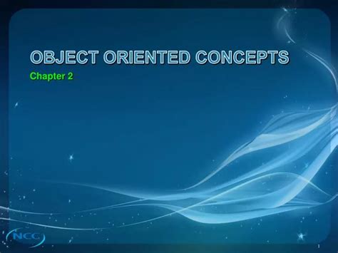 Ppt Understanding Object Oriented Concepts And Classes Powerpoint