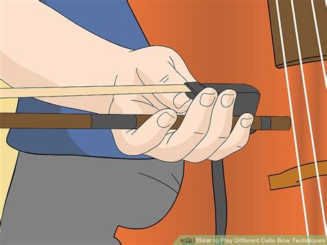 4 Ways To Play Different Cello Bow Techniques Wikihow