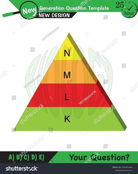 Blank Energy Pyramid 3d
