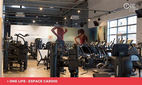 One Fitness Club Avignon 162 Avenue Pierre Sémard