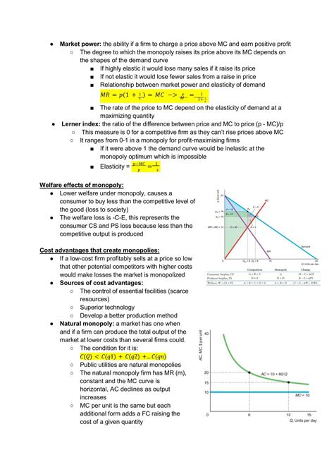 Principles Of Microeconomics Overview Econ 1p91 Principles Of
