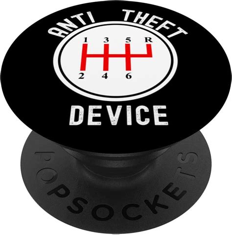Manual Transmission Stick Shift Millennial Anti Theft